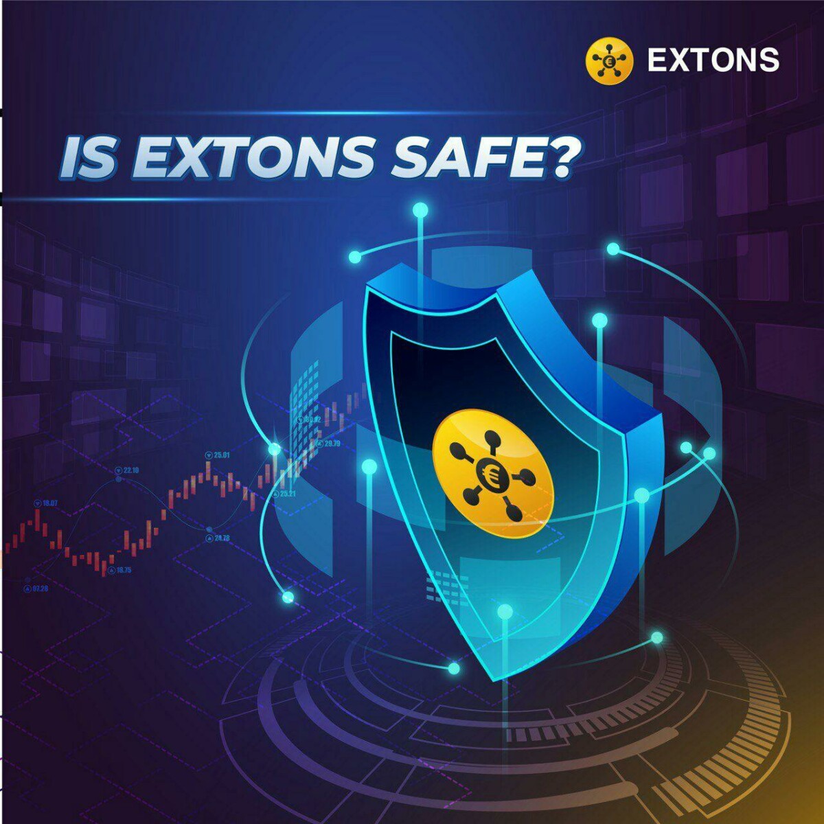 Extons [ Ton Exchange ] ©An Easy Ways To Get Income When Difficult ...