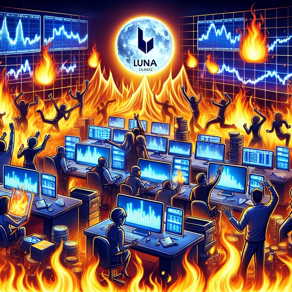 What Are the Chances That LUNC Will Become the Next ETF?