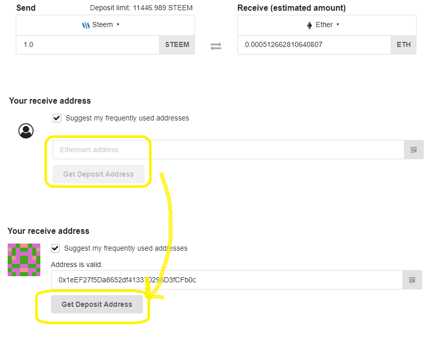 Steemit To BlockTrades Transaction: My First Payout In 8 Months 🤣