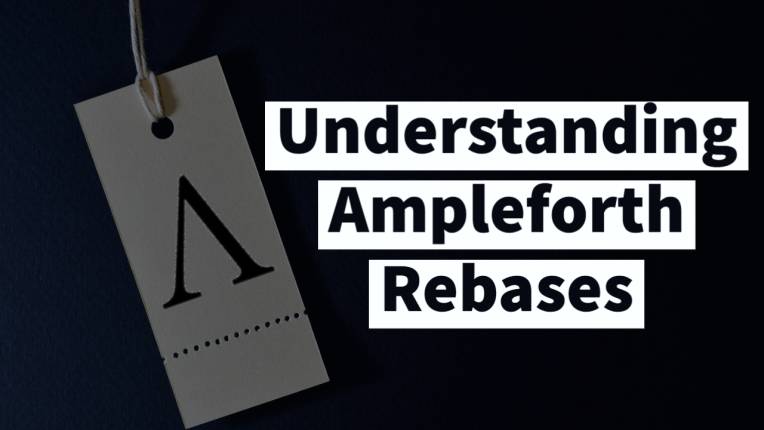Understanding Ampleforth Rebases