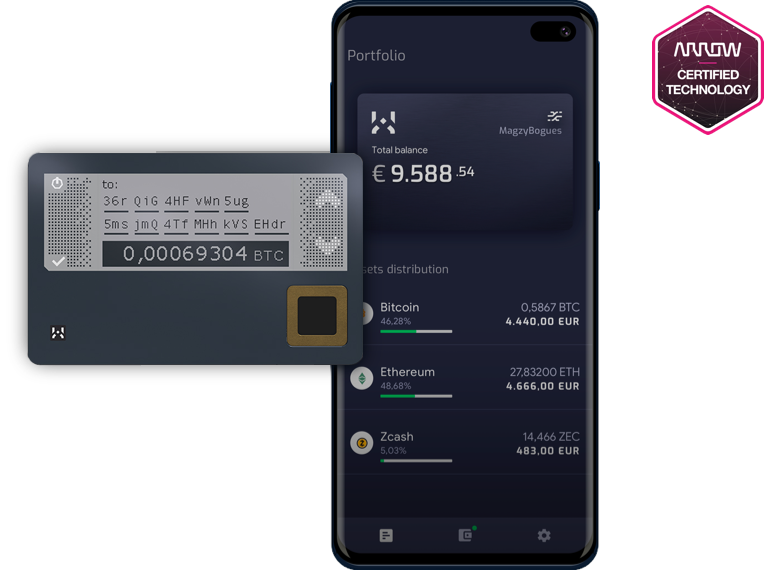 Taking A Look At The Upcoming HASHWallet