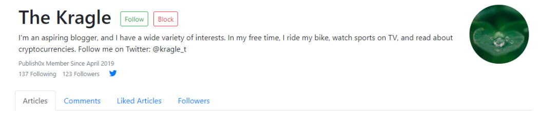 Publish0x Q3 Update: More Data, More Stats, Bookmarks and $ETH Integration!