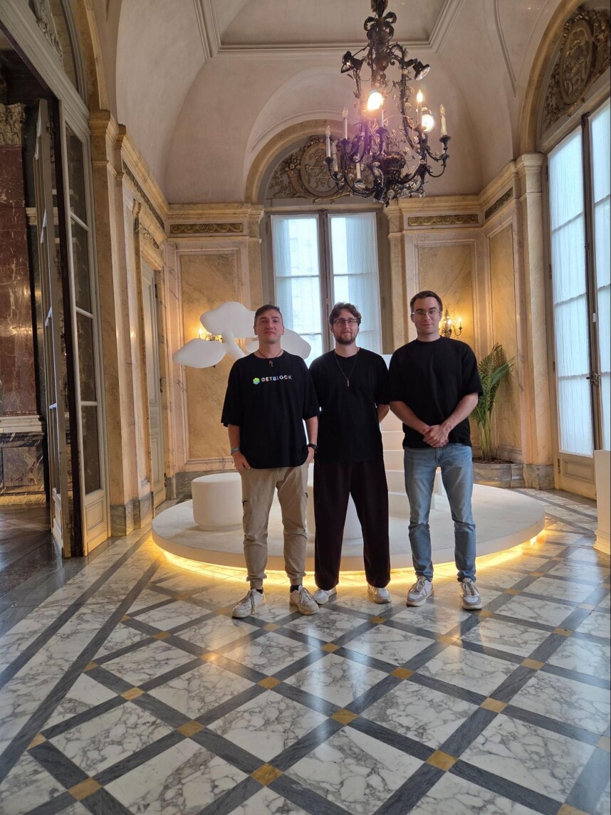 DevConnect & Solana Breakpoint: Reflections by GetBlock CEO Vasily ...