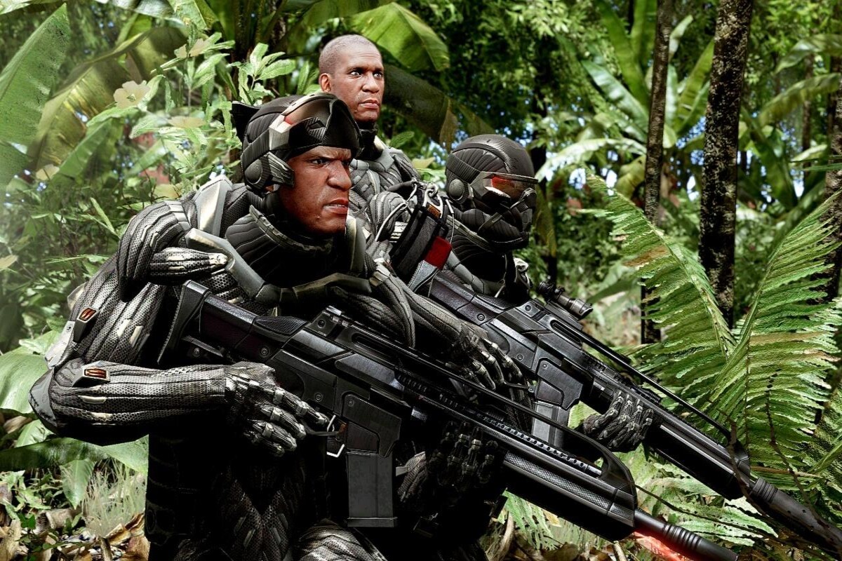 Crysis (2007)