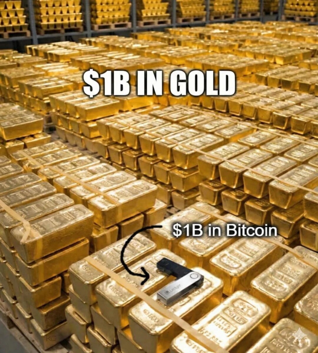 A Dose of Bitcoin Memes: 1/10/26