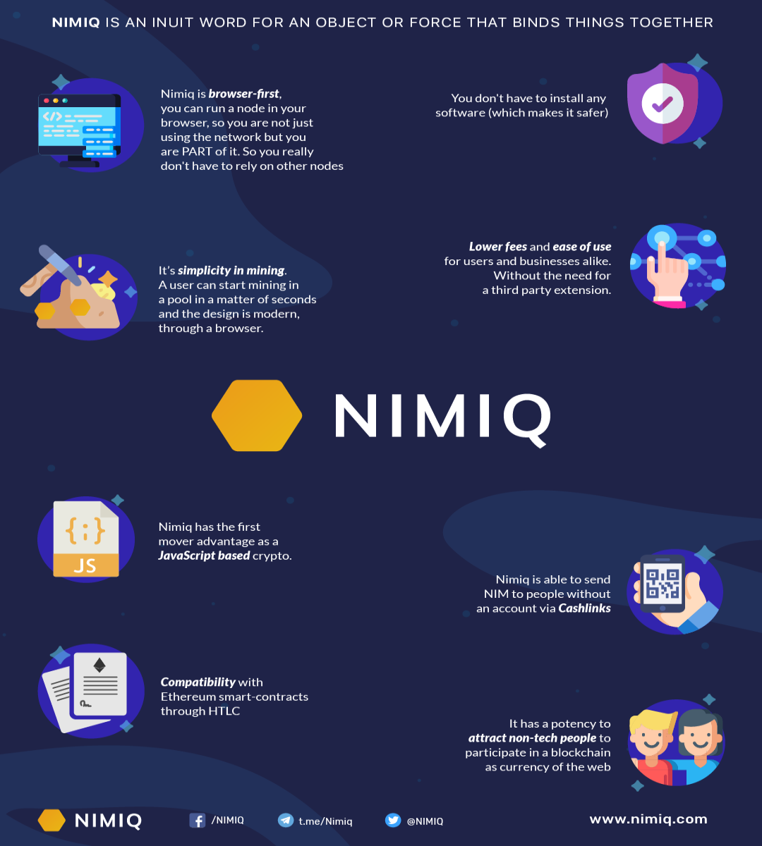 Nimiq: A Hidden Gem Designed for the Masses