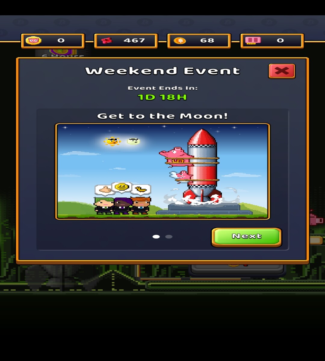 1BTC Project - Bitcoin Miner by Fumb Games Revisited.