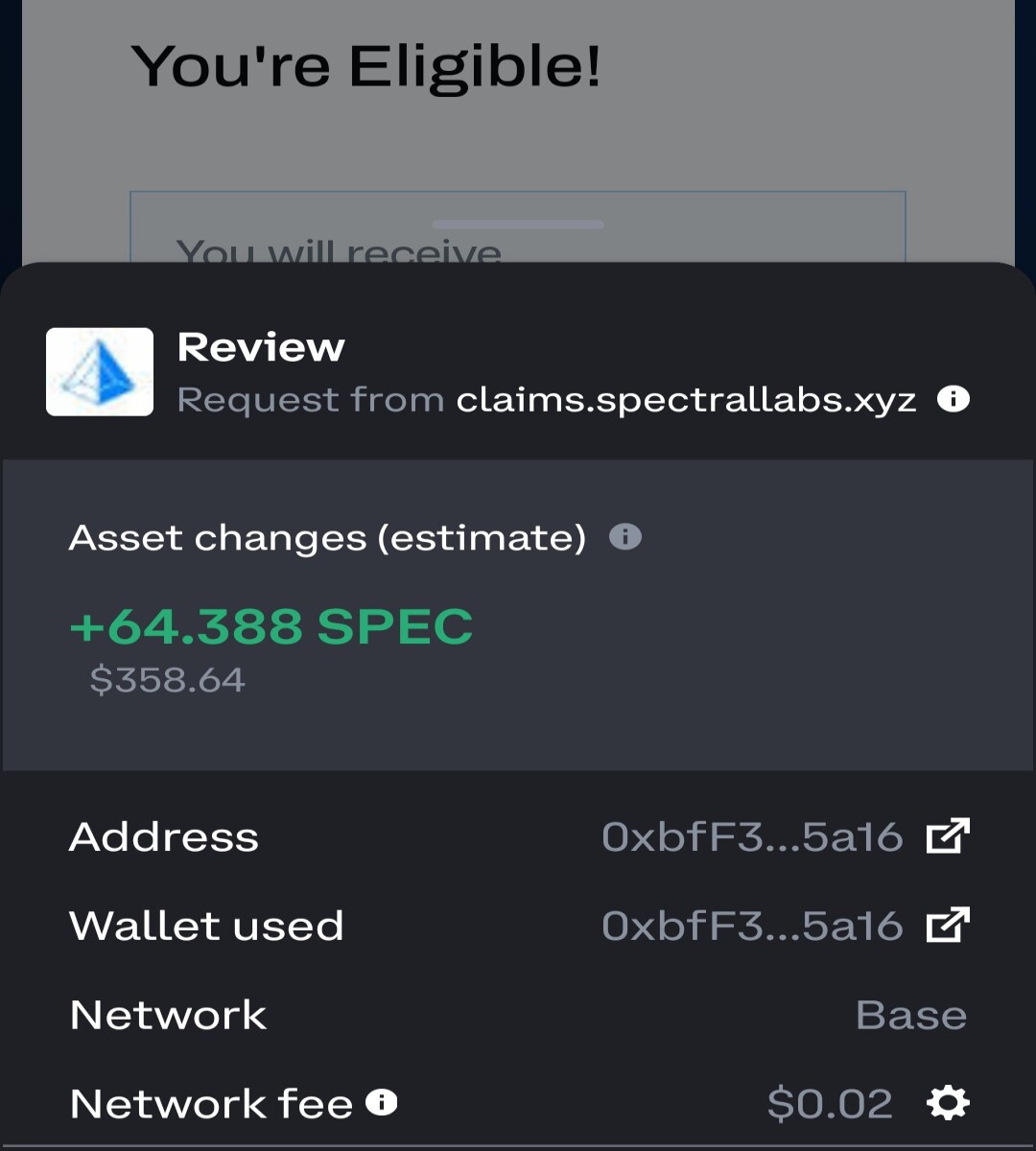 Spectral Labs Is Building On-Chain AI Agents And Sharing Gifts