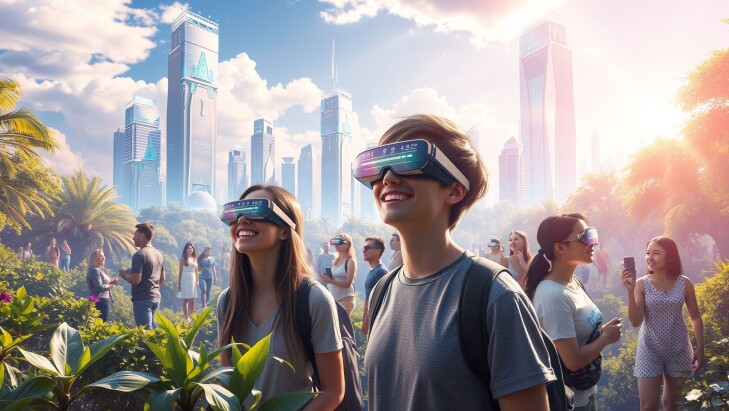 The Metaverse & Crypto: Are They a Match Made in Digital Heaven?