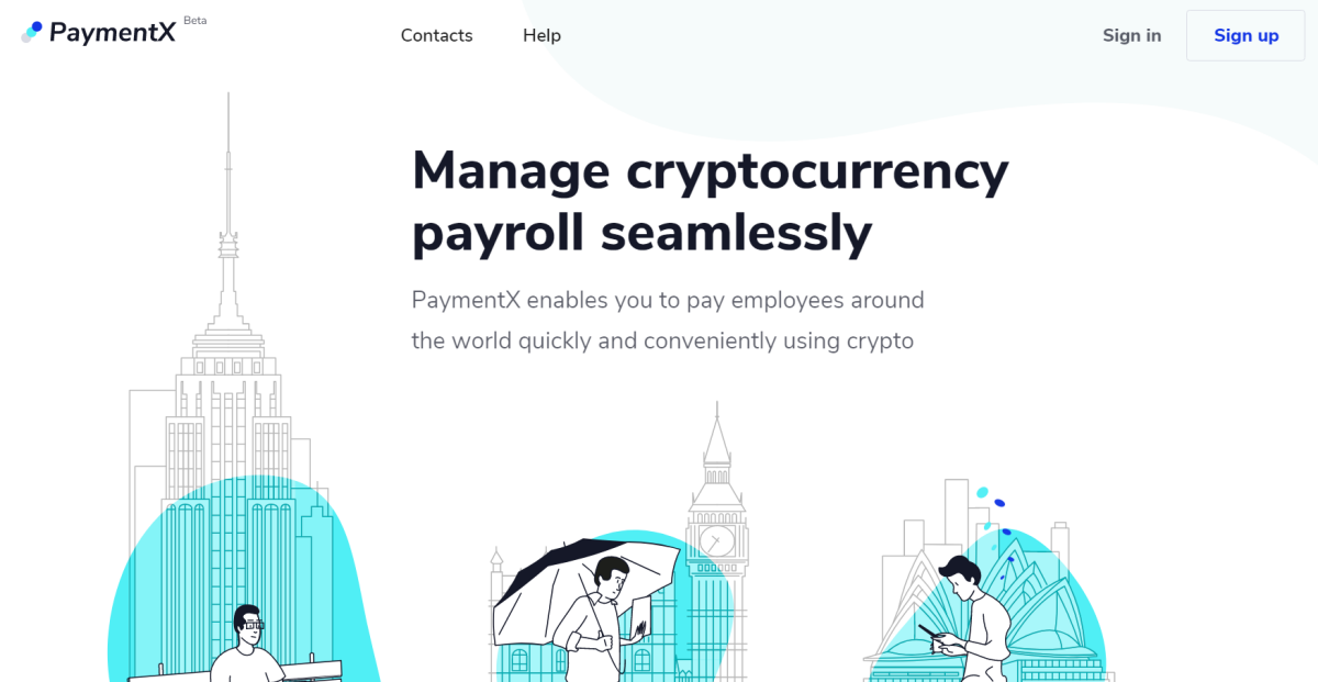 How to pay Salary in Crypto: Payroll in 2021