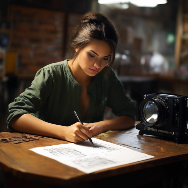 The secret of a successful video, or why you need a script