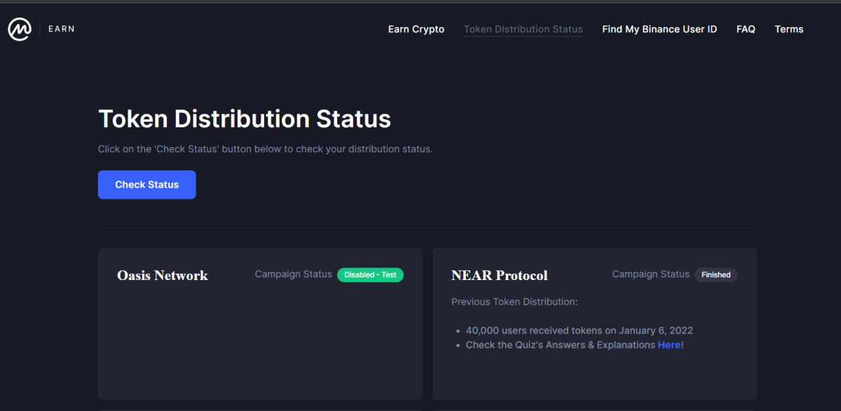 CoinMarketCap: Learn & Earn Program Explained (Earn crypto for free!)