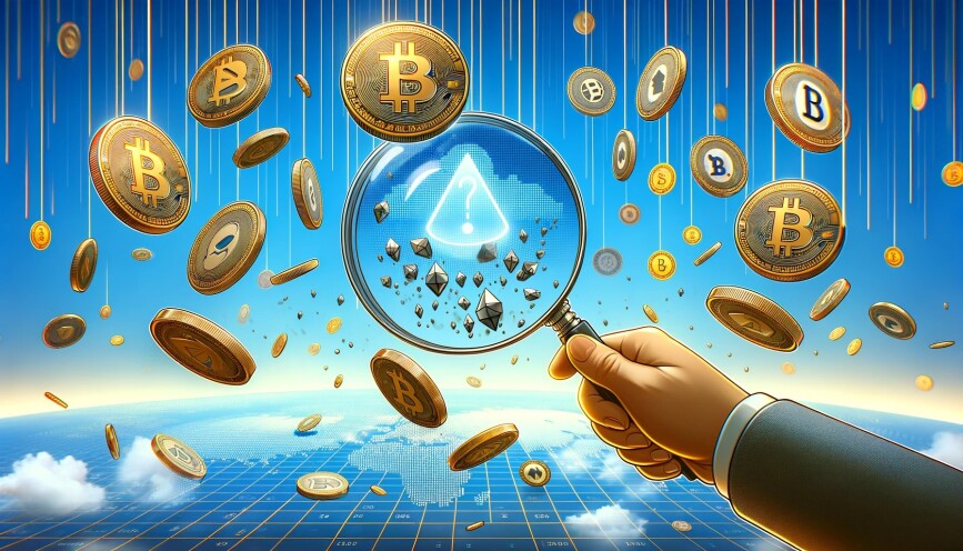 Best Ways To Identify Scam in Crypto Airdrops 2024