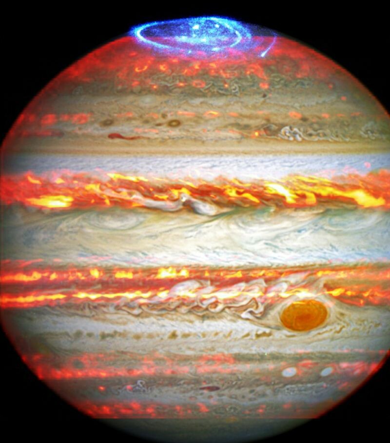My Jupiter- Expressions from the universe to you!