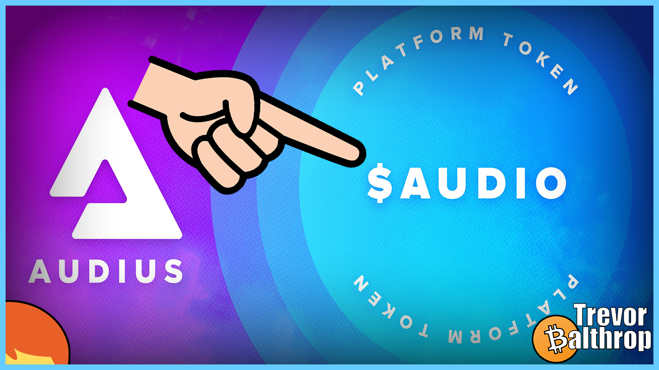 AUDIUS.CO $AUDIO WILL CRUSH SPOTIFY