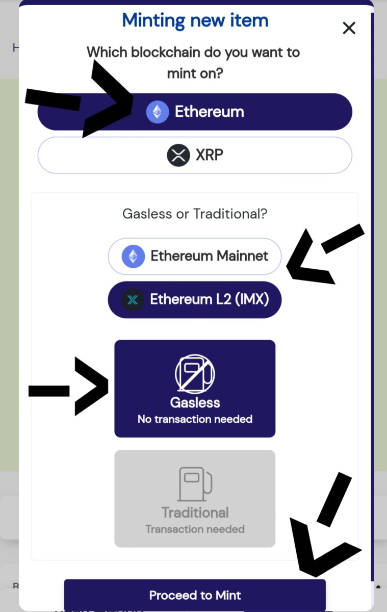 How to start selling your photography as NFTs on Mintable!