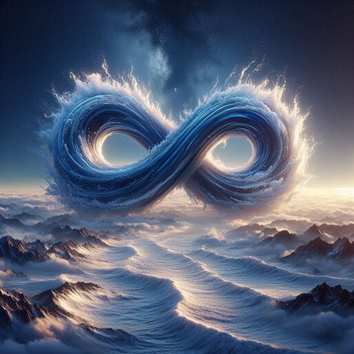 Ethereal Infinite Beings