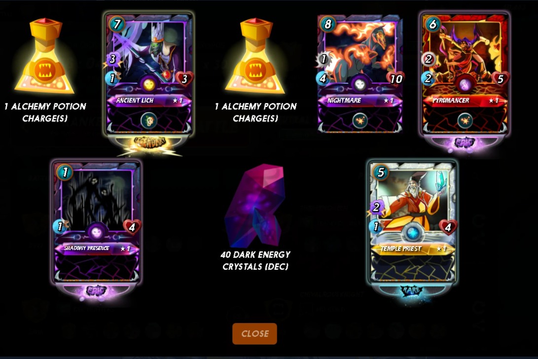 5 reasons why splinterlands cards are increasing in value || Ep. #76 ...