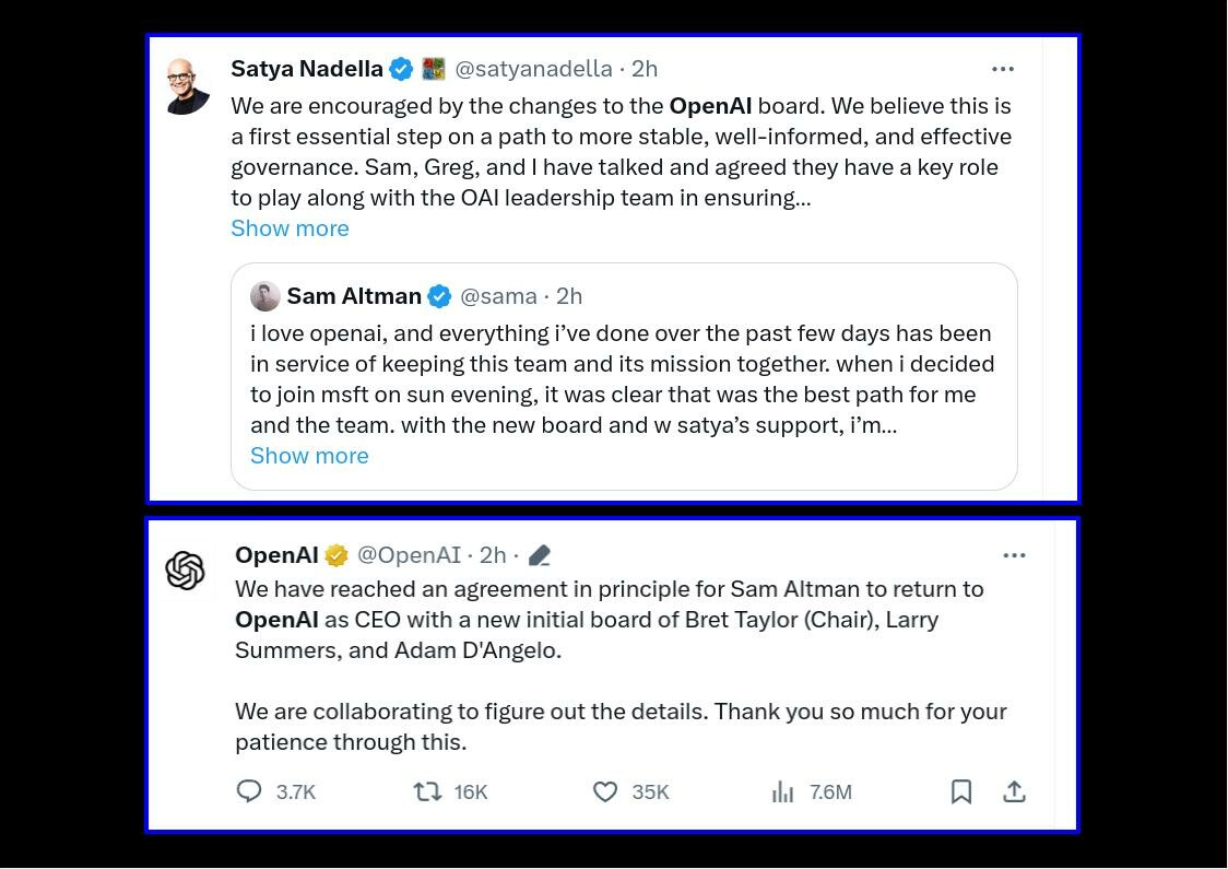 OpenAI is a "Suitcase" of Microsoft