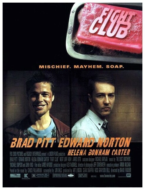 Why FIGHT CLUB is the absolute classic movie that you must watch?