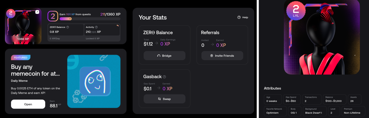 Zerion Zealously Zeroing In Zero-Fee Zones For A Zesty Crypto Experience.