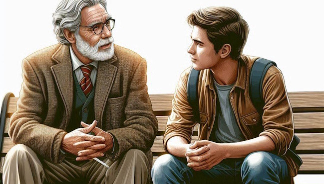 El que no oye consejos no llega a viejo