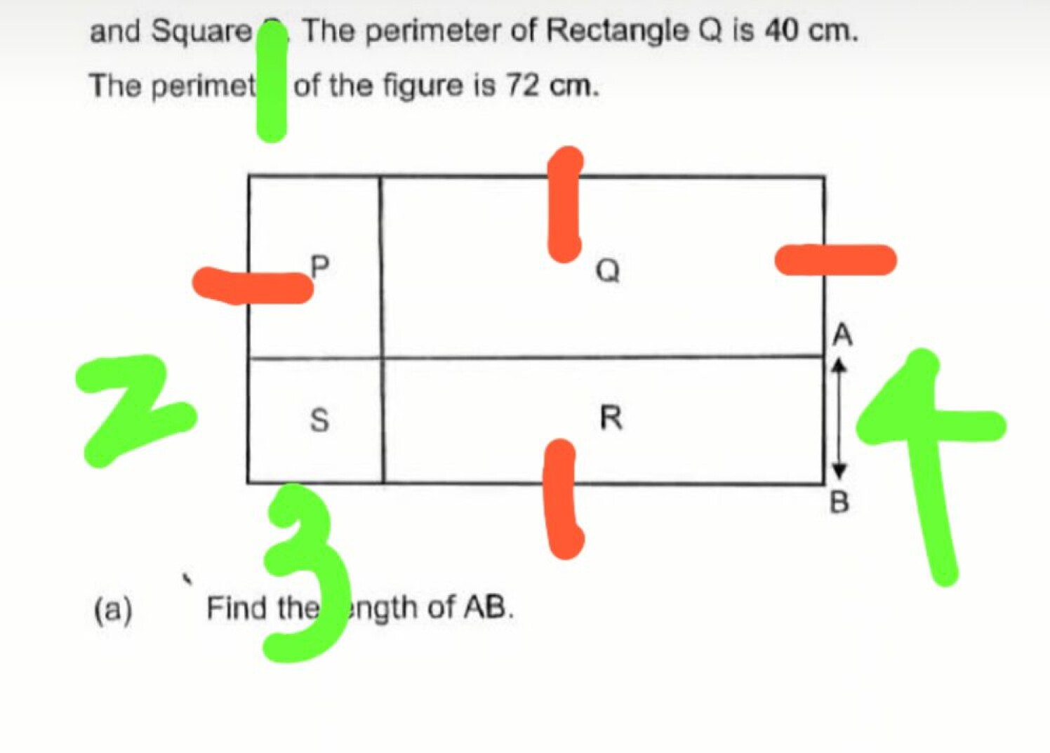 Area and Perimeter