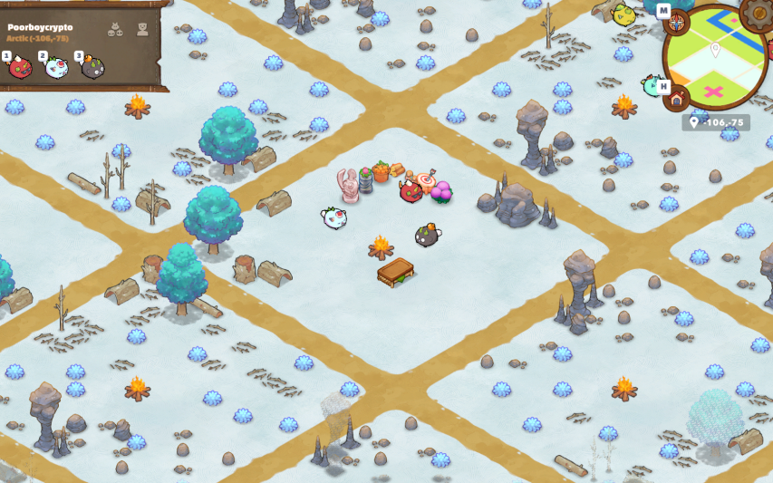 Axie Infinity: A beginners guide, explaining AXS, land use sneak peak ...