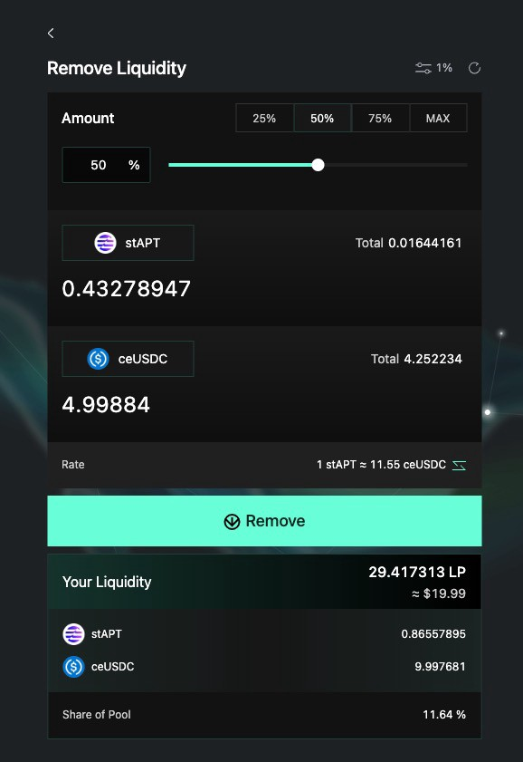 Cetus: Concentrated Liquidity Protocol for Aptos and Sui
