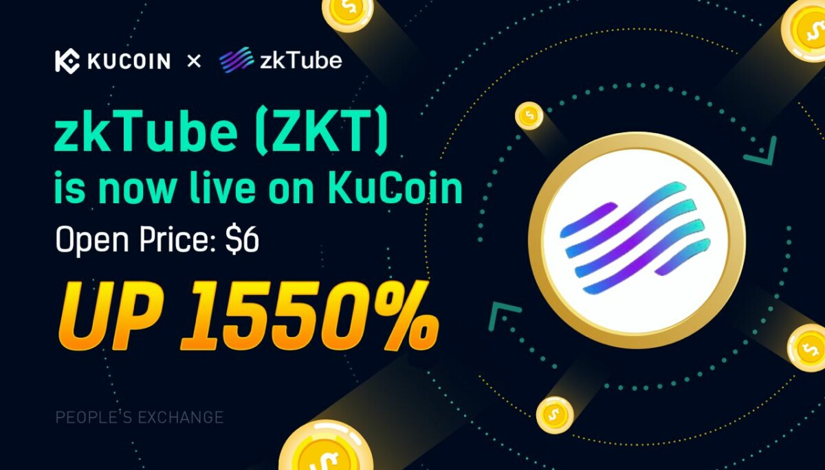 zkTube and KuCoin Have Attained In-depth Cooperation to Improve Layer 2