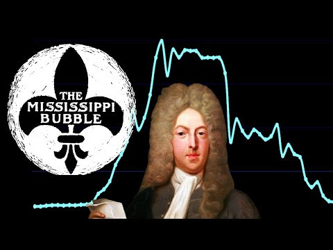 The Mississippi Bubble 1720: A Financial Fable