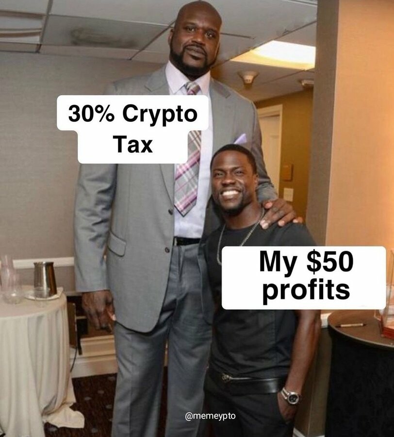 The Indian crypto community lobbies the Government to reduce the grand ...