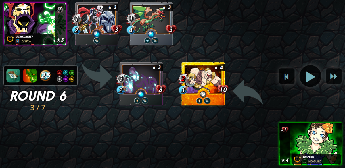 Crypt Beetle Weekly Battle Challenge | Splinterlands #167