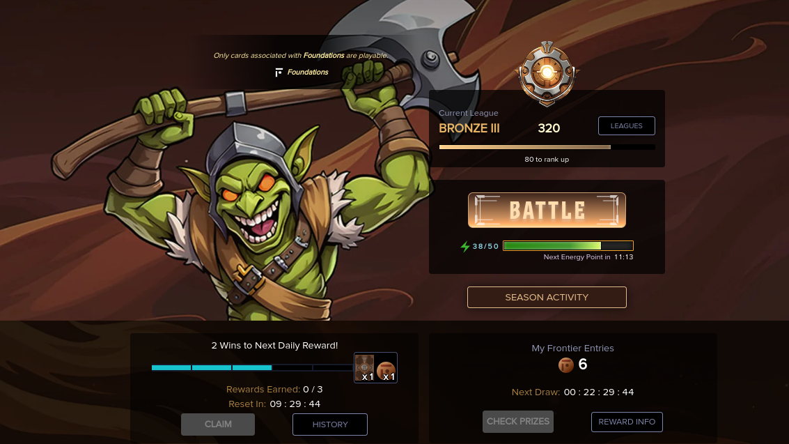 Pushing Beyond The Splinterlands Frontier With Life Leech