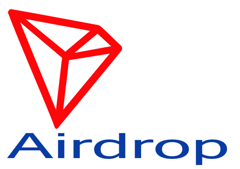airdrop: tron as a gift starting from May 30th