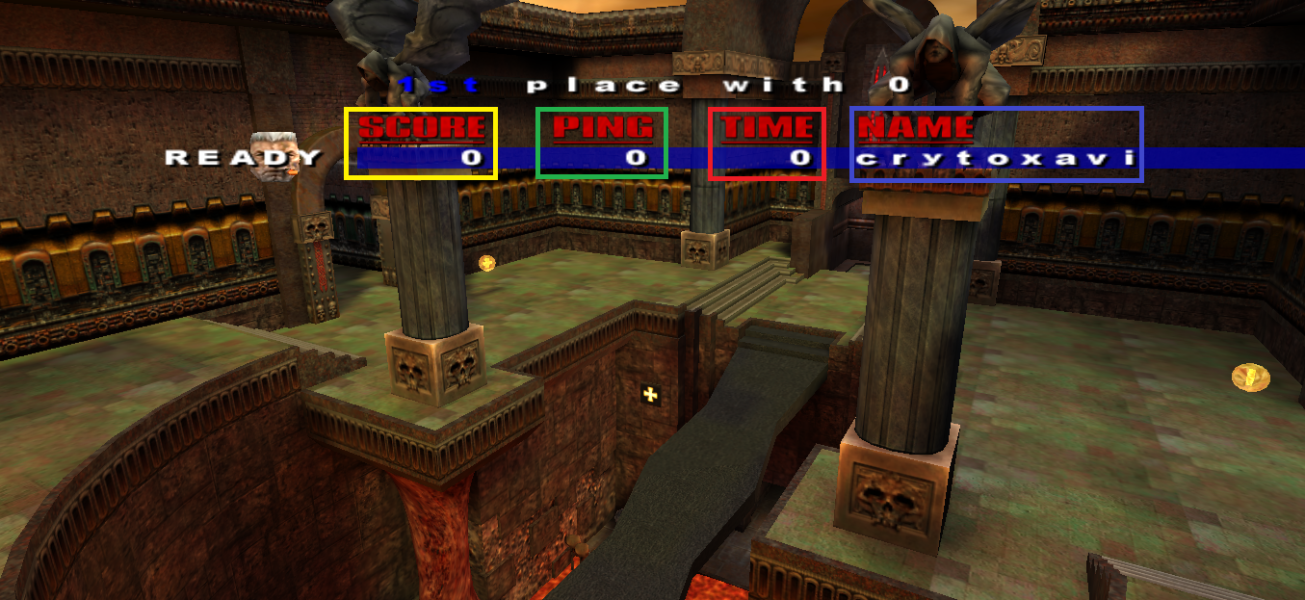 Play Quake 3 in your browser and earn NANO!!!