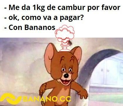 BANANO x Meme, ¡Memes Todos los Días!: Semana #21
