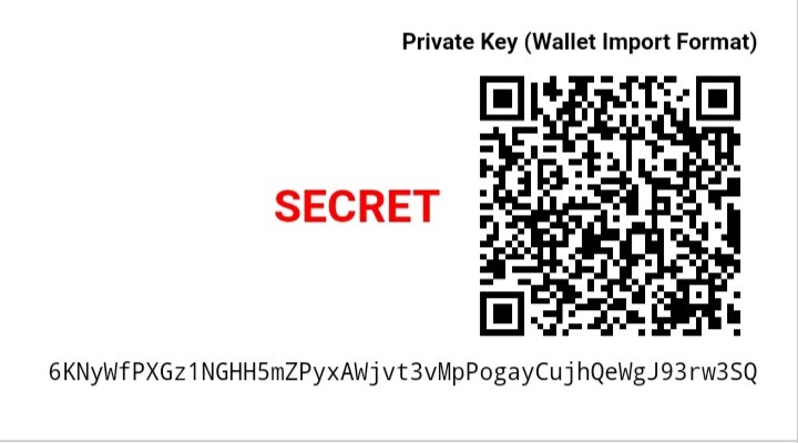 How To Create A Paper Wallet