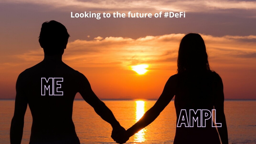 My Ampleforth (AMPL) Love Story