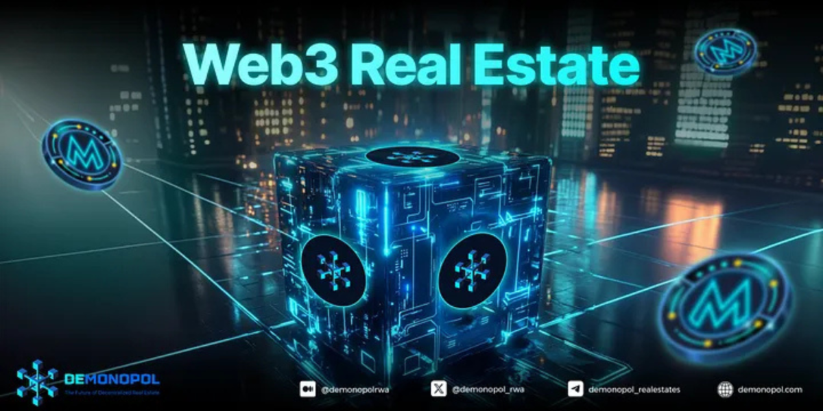 Web3 Real Estate A New Era for Property Ownership and Investment