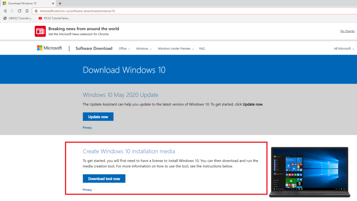 How to install Windows 10 Build 2004 (May 2020 Update)