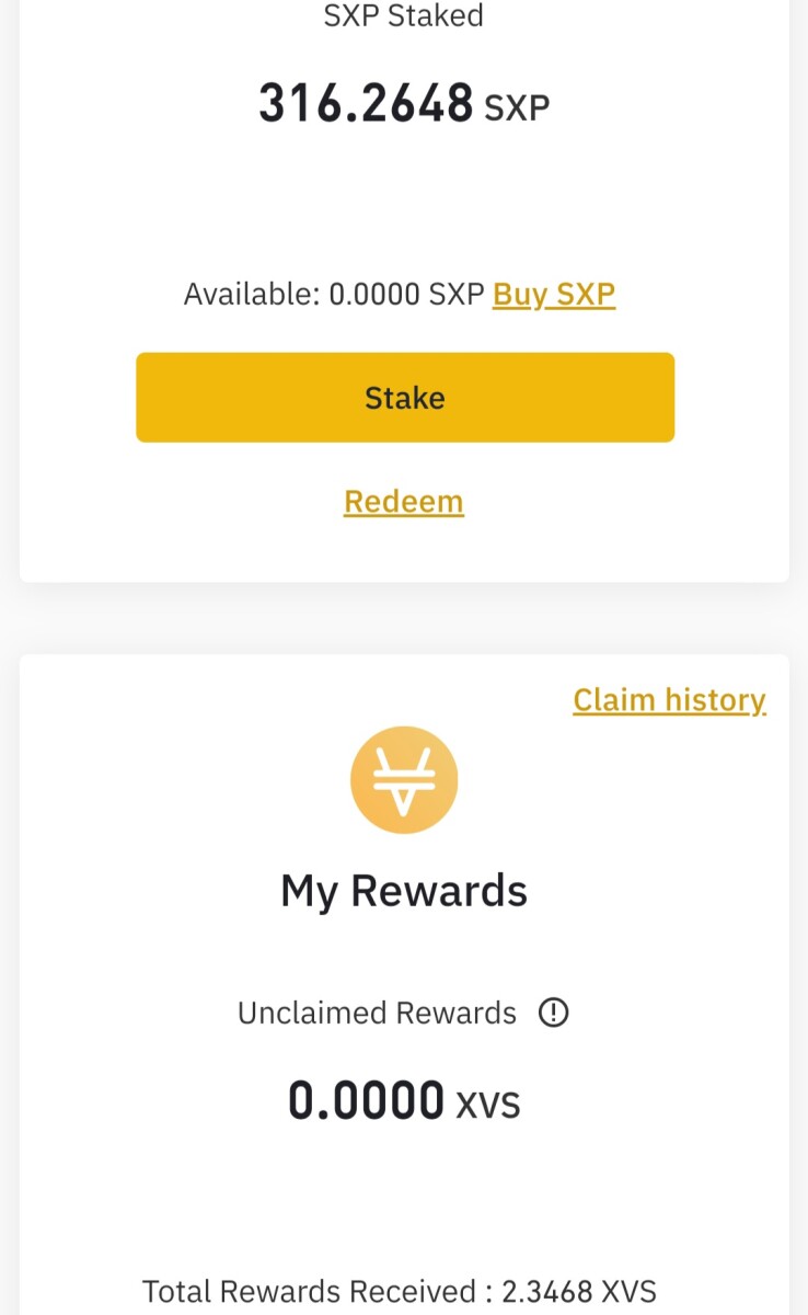 Venus (XVS): DeFi Asset lending and stable-coin minting on Binance ...