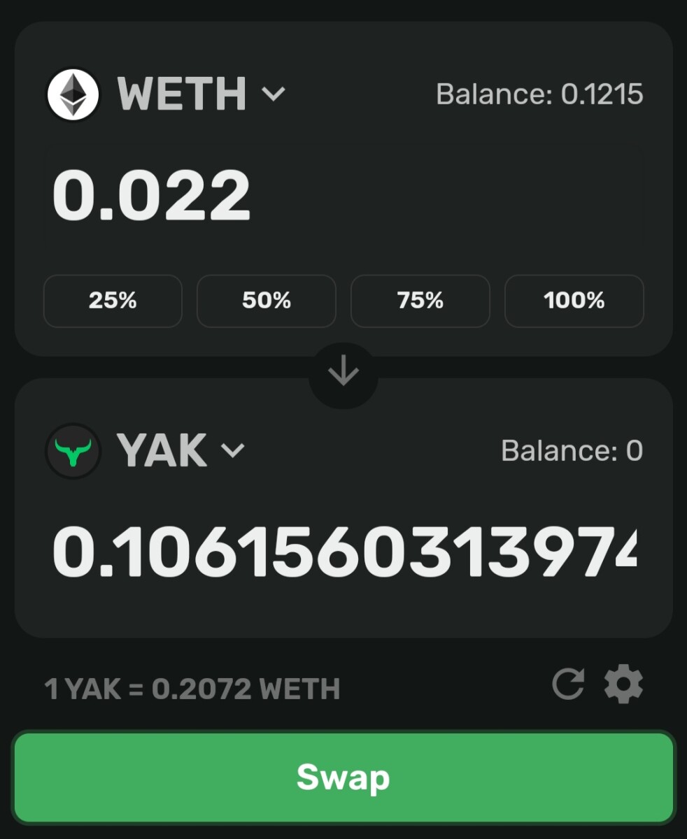 Riding The Avalanche: My Long-Term $YAK Strategy On YieldYak