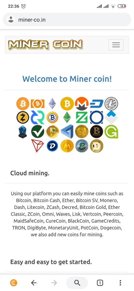 MINER COIN