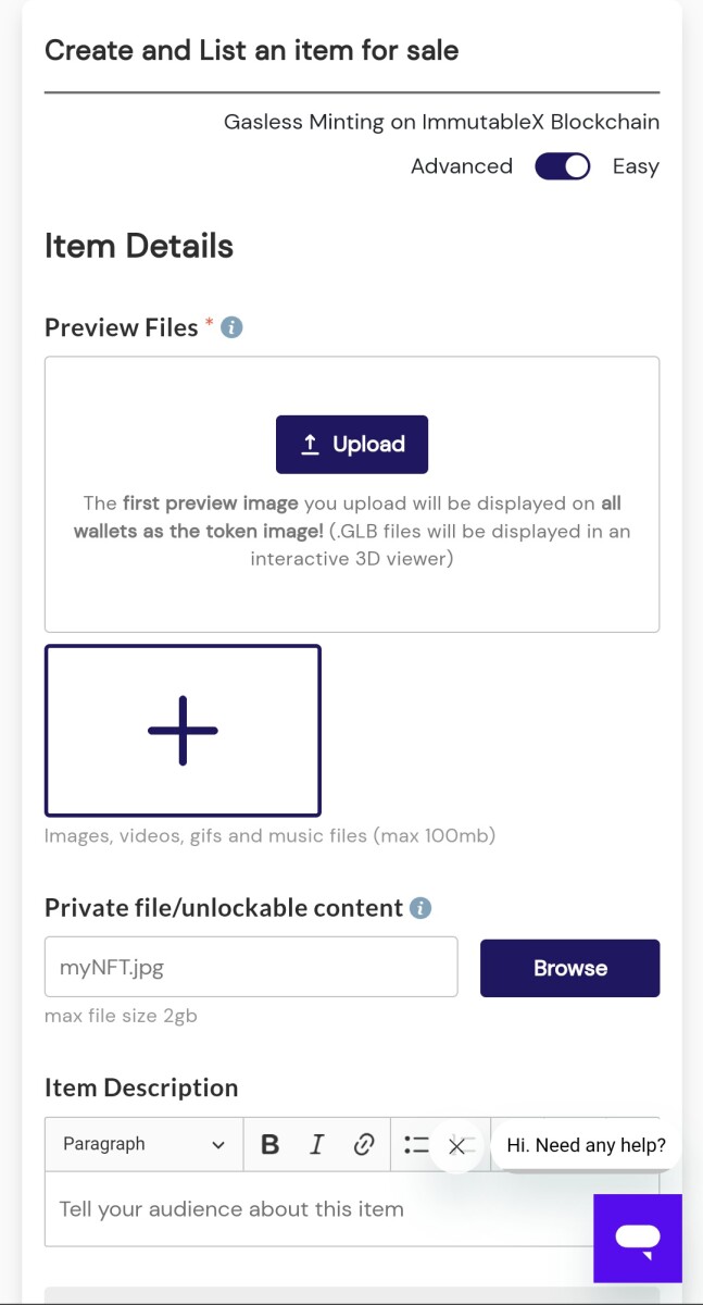 How to start selling your photography as NFTs on Mintable!