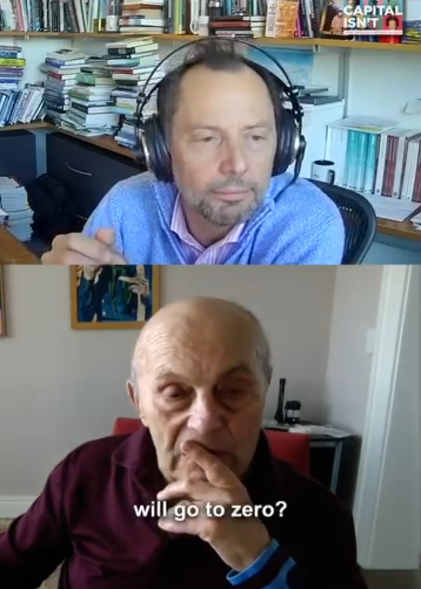 Eugene Fama, the renowned Nobel economist known as the "Father of ...