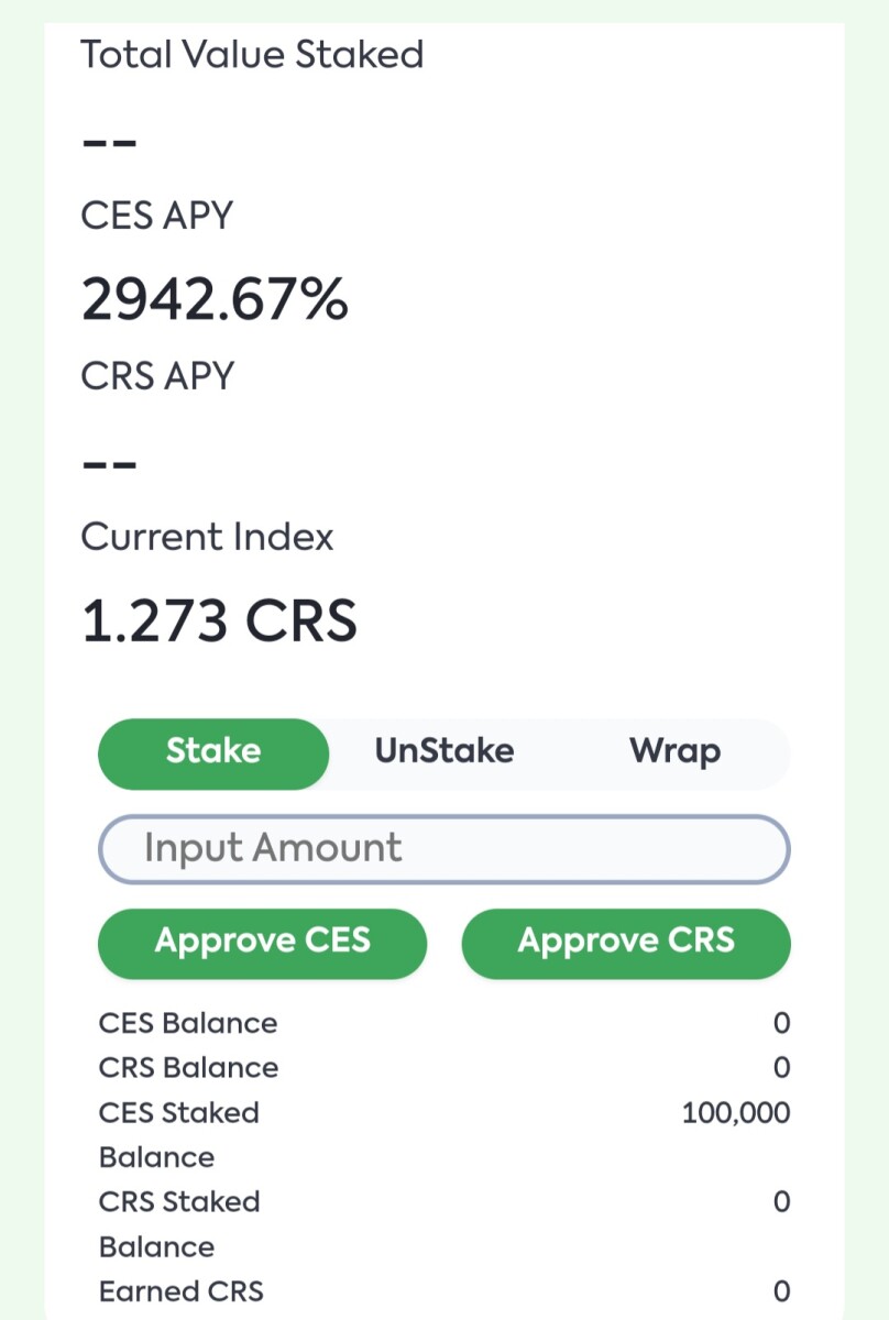 Ceres Finance - Asset Management DAO With Web3 Focus