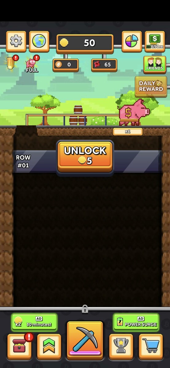 TPL Review - Bitcoin Miner (game)