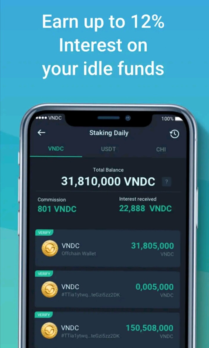 VNDC is the first stablecoin in Vietnam built on ERC-20 and BEP-2 ...