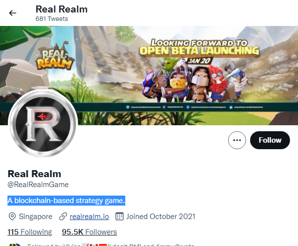 REAL(RealRealm) ≠ REAL(RealLink)